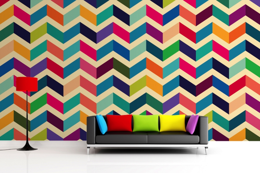 Mix and Chic: Giveaway- Murals Wallpaper worth up to $500!