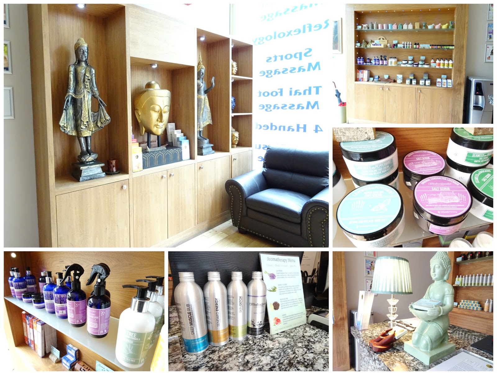 Beautyqueenuk | A UK Beauty and Lifestyle Blog: Spa & Massage - Massage ...