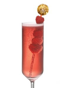 Thirsty Thursday: New Year’s Sparkler - Sweet Southern Prep