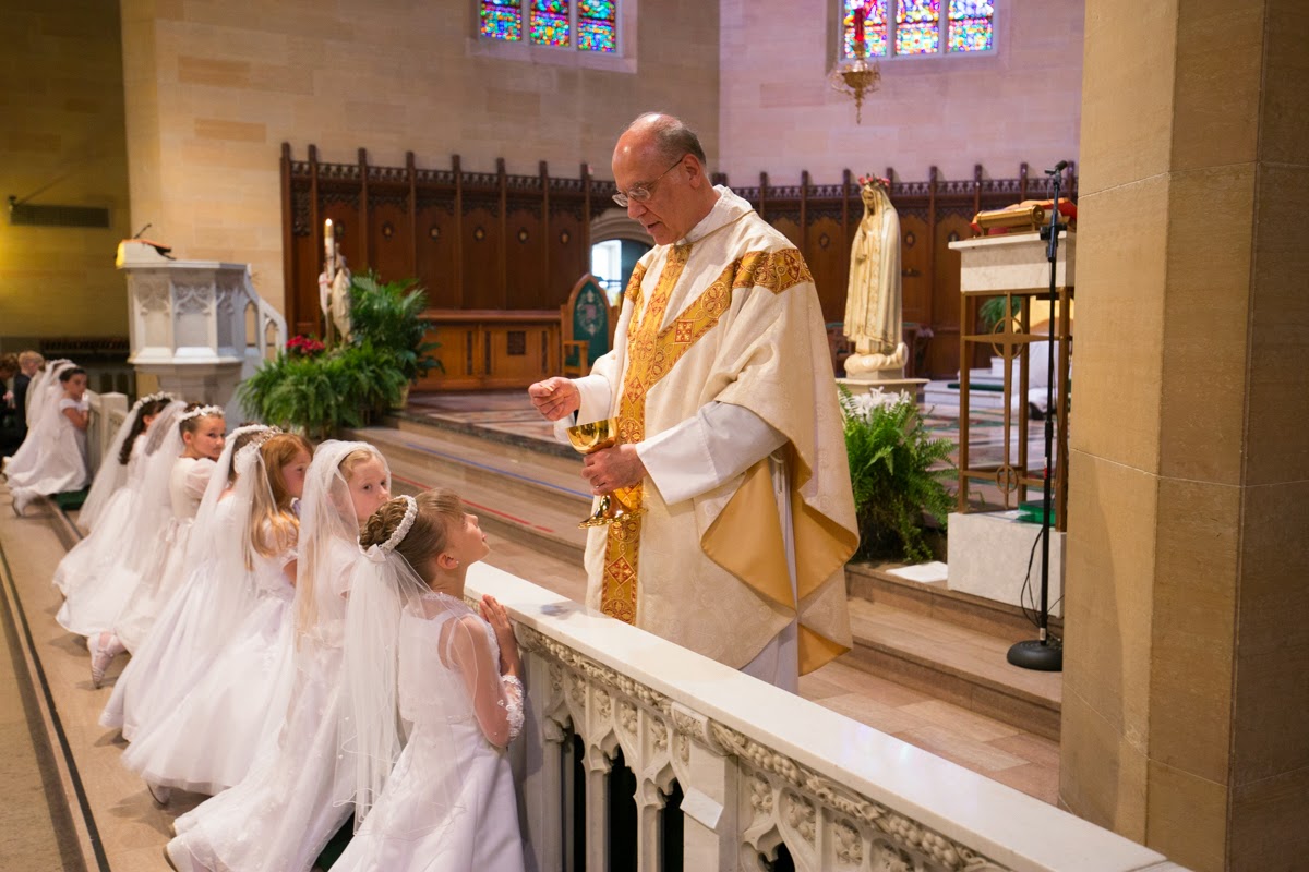 Te Deum laudamus!: Pics from last Sunday at Assumption Grotto
