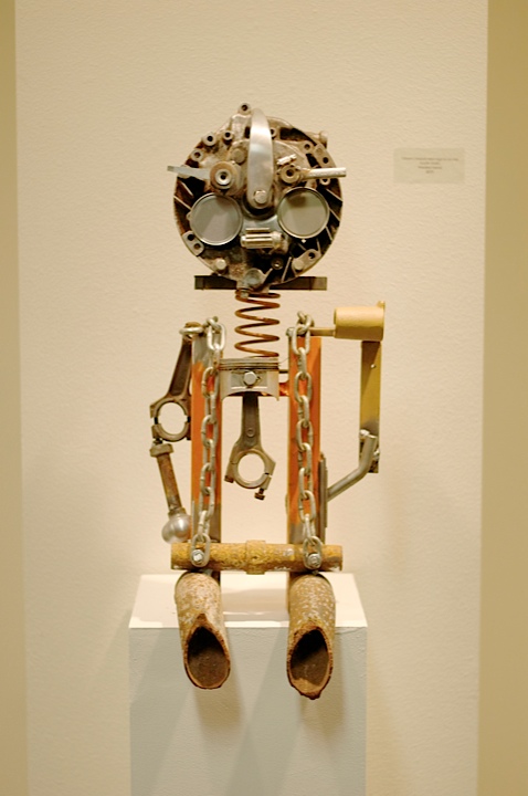 Kaylin Smith - Creative Sculpture