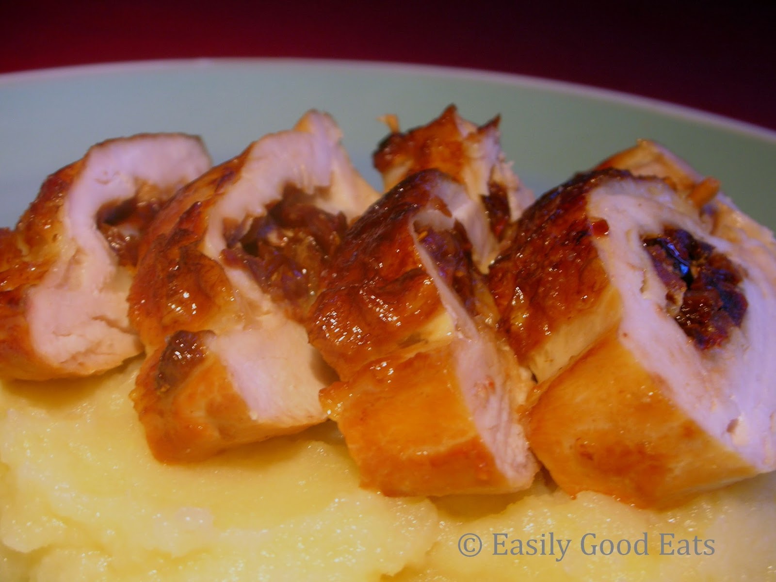 Easily Good Eats: Coffee Smoked Chicken Breast Recipe