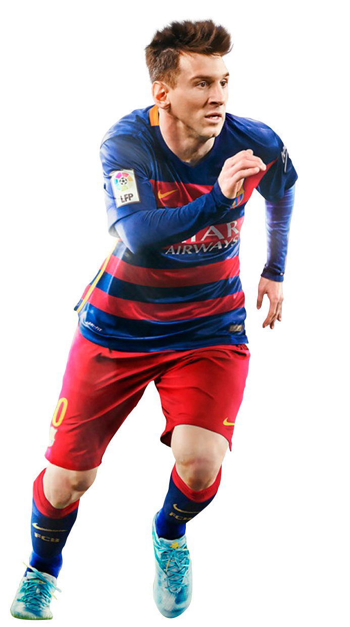 Lionel Messi FIFA 16 ~ PRO RENDERS FUTBOLEROS