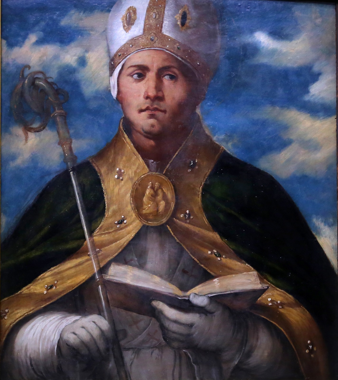 Spencer Alley: Girolamo Romanino (ca. 1485-ca. 1566) - Brescia and Venice