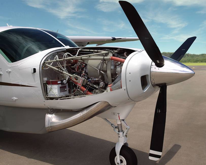 AEROMARANHAO: CESSNA C208B GRAN CARAVAN