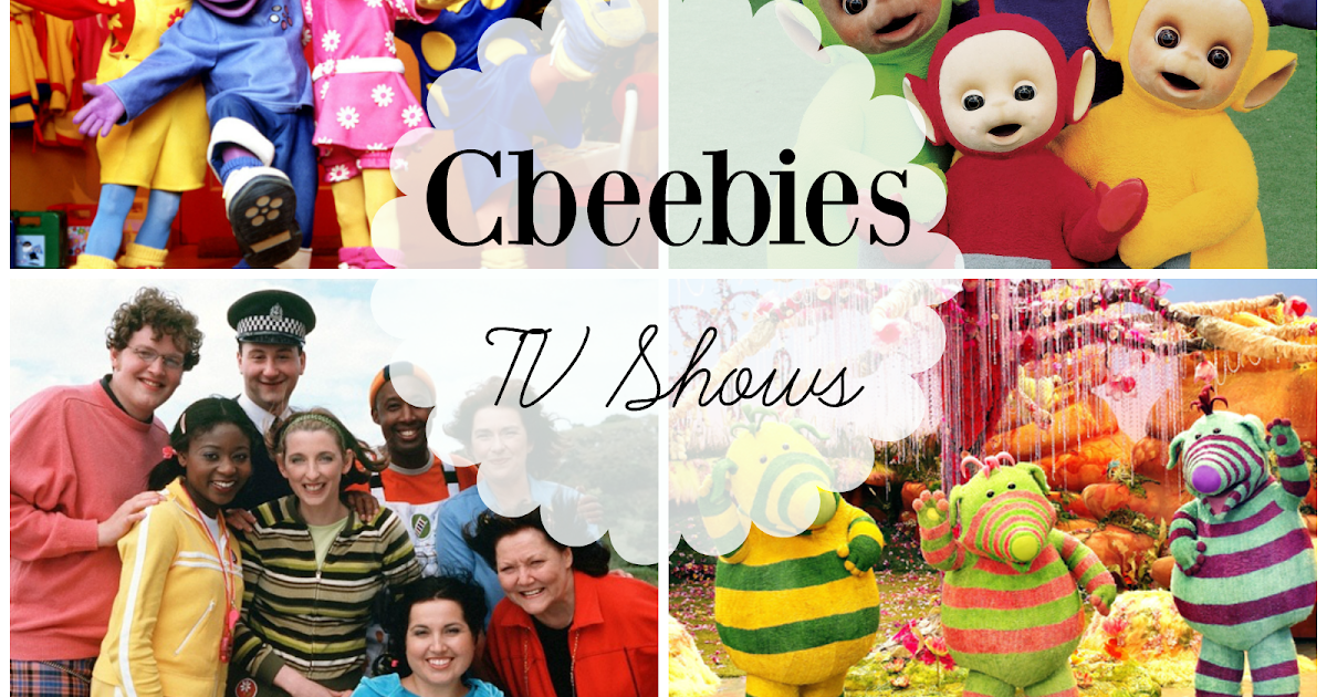 Cbeebies Shows