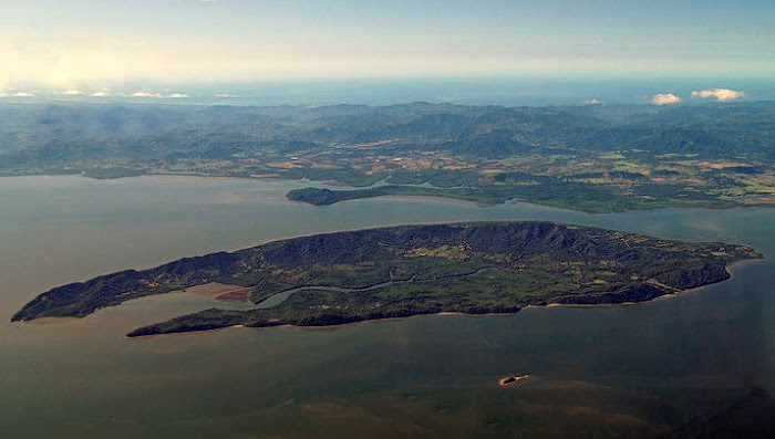 Welcome Isla de Chira, COSTA RICA.