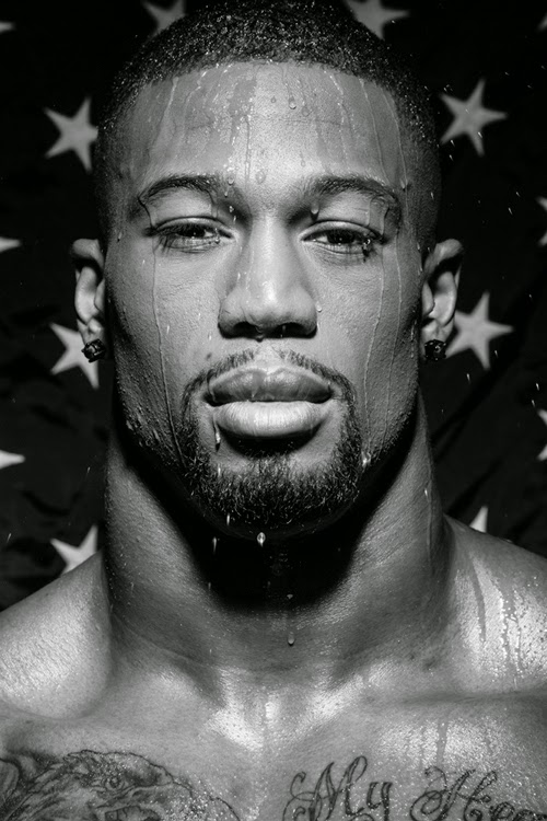 THIS IS THE CHRONICLES OF EFREM: Morning Goods: Ray Edwards Shows Off ...