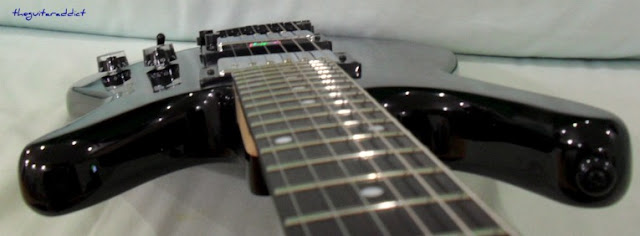 theGUITARaddict: Spector-cular Arc6 Pro!