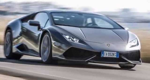 CantukAuto: 2017 Lamborghini Huracan Redesign and Powertrain