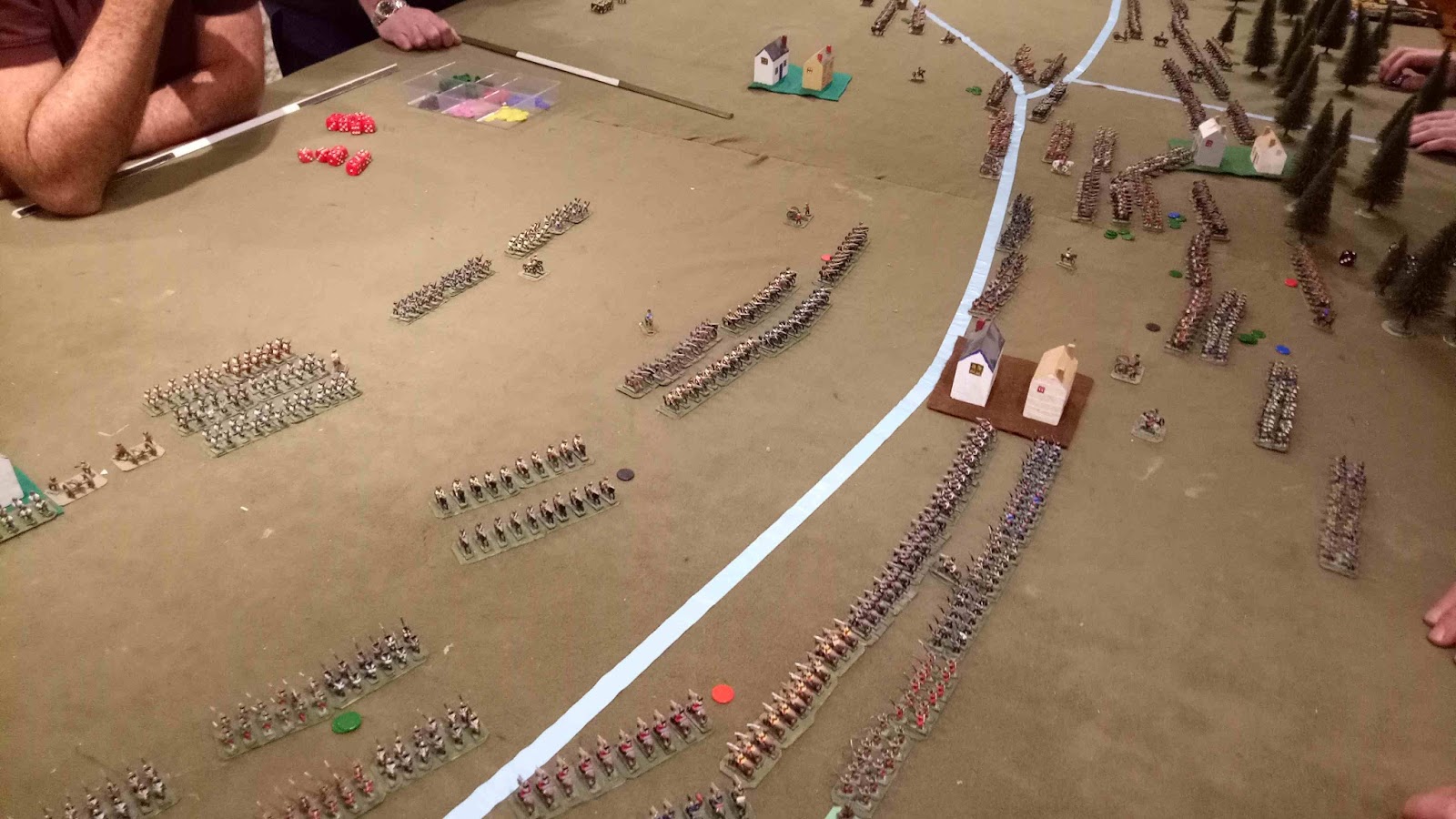 Camp Cromwell: Battle of Blenheim 1704