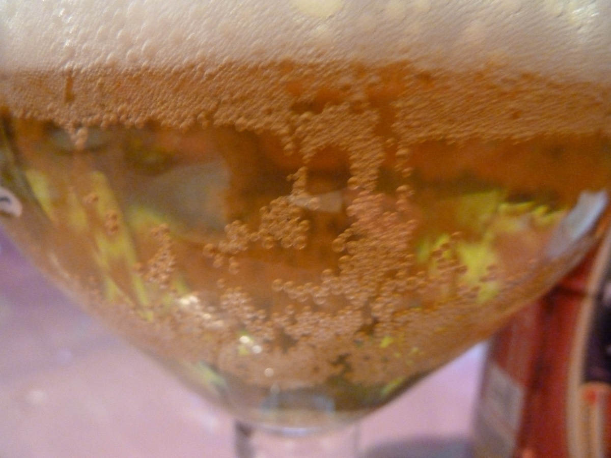 Sörvadászat: Tauras Tradicinis