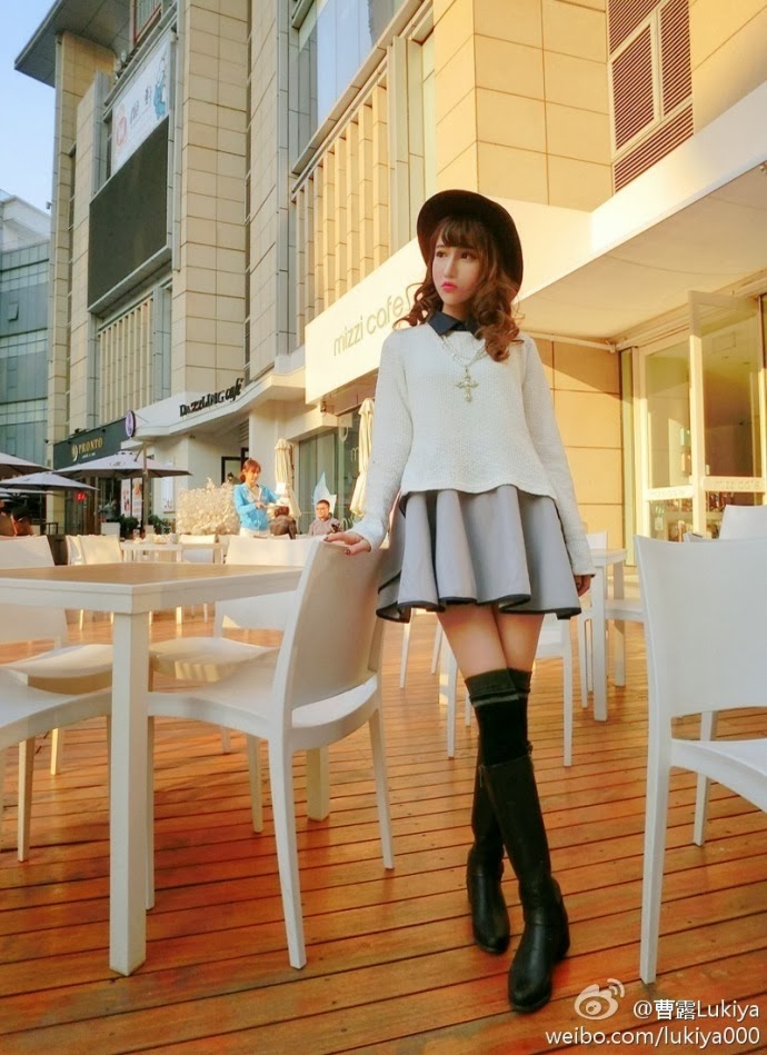 非主流FZL ~~~ Feizhuliu post 1/? | Makeup