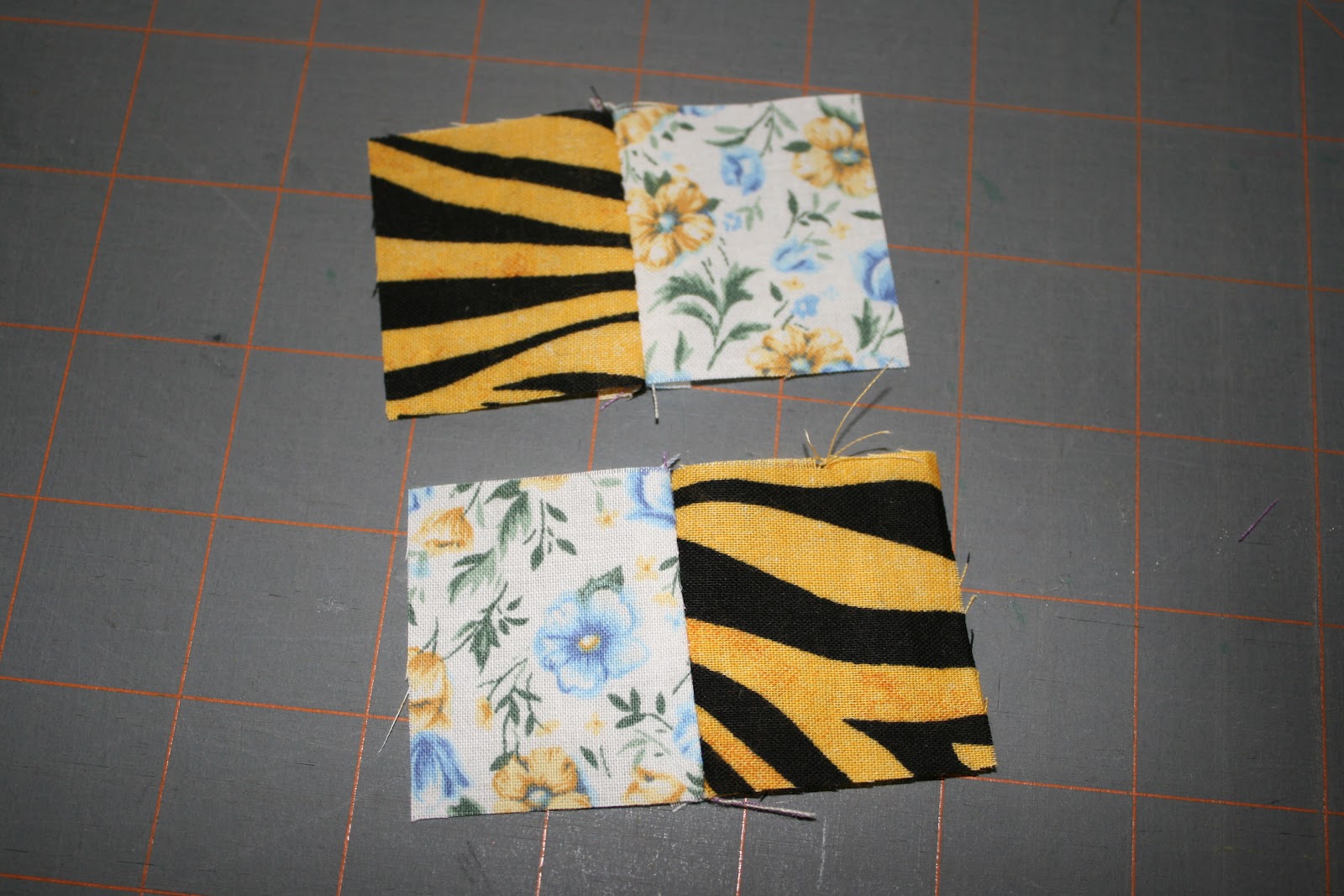Buzzing and Bumbling: A Honey of a Preemie Quilt Tutorial