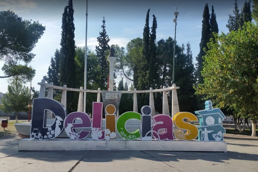 Como llegar a Delicias, Chihuahua