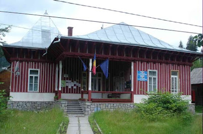 PRIMĂRIA ORAȘULUI BROȘTENI - ORASUL BROSTENI