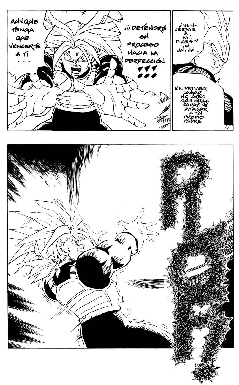 Galicia Comic: Dragon Ball 171