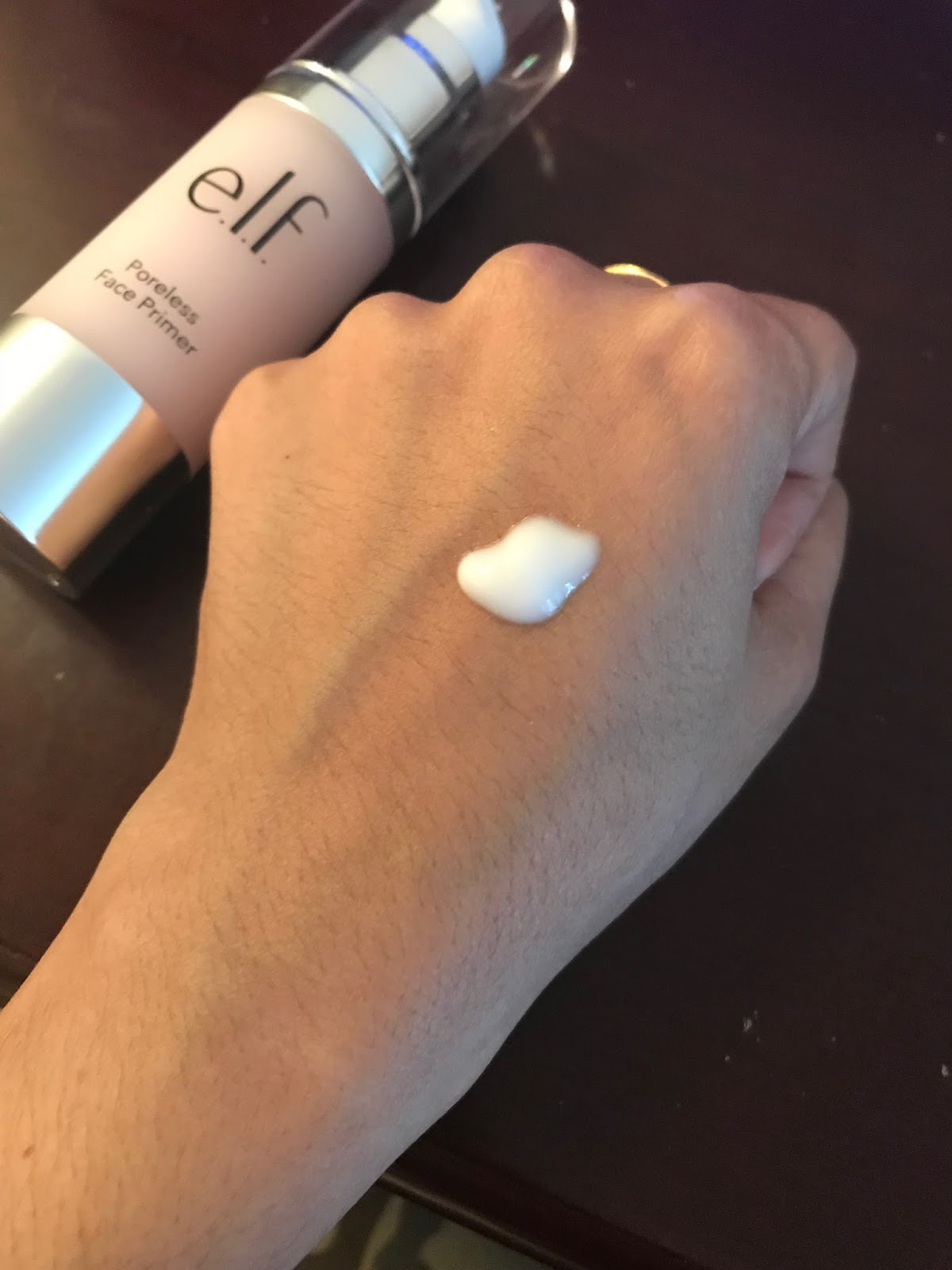 Elf Poreless Face Primer Review
