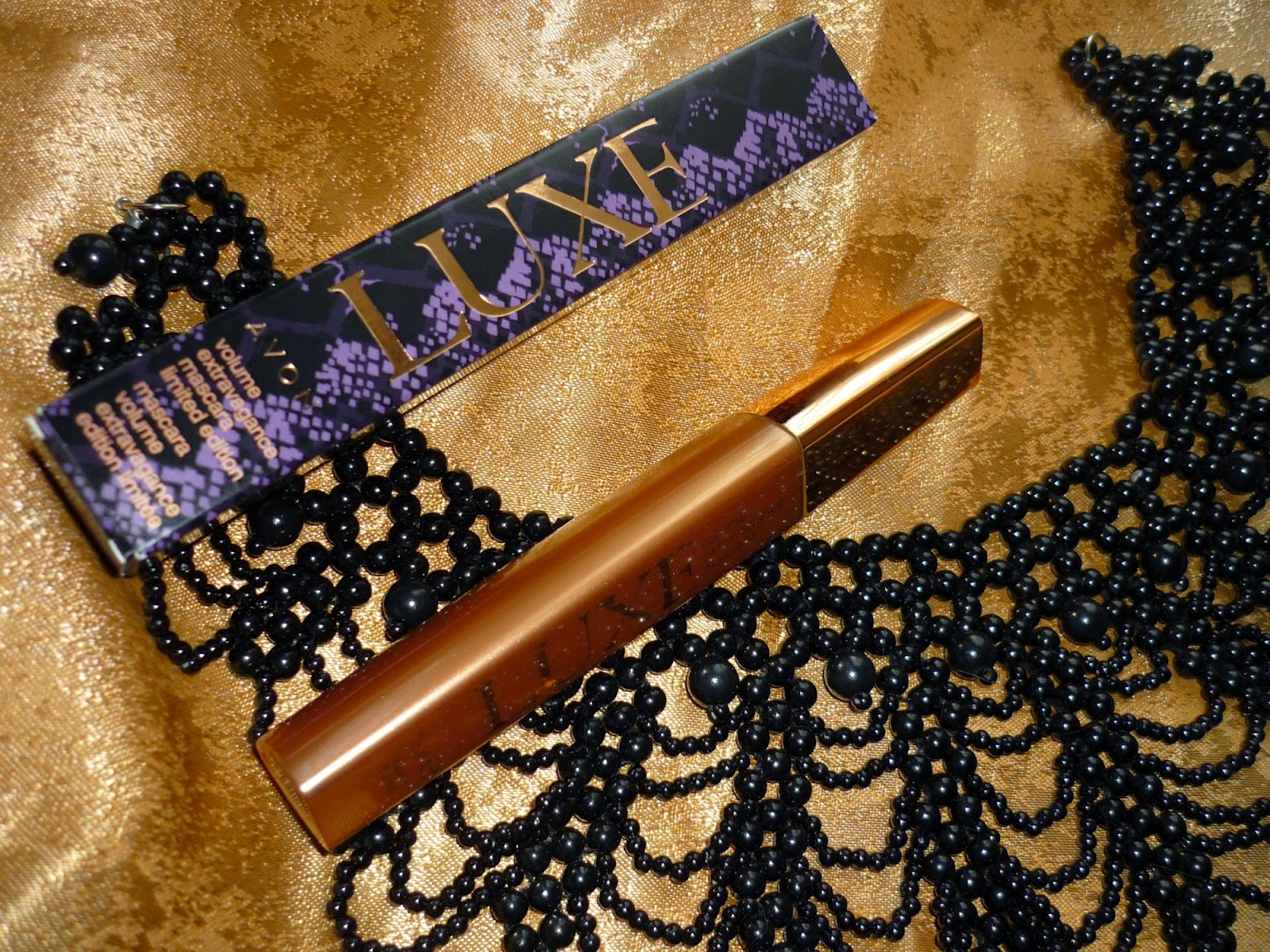 Ароматы и оттенки: Avon Luxe Rose Gold Collection / коллекция Розовое ...