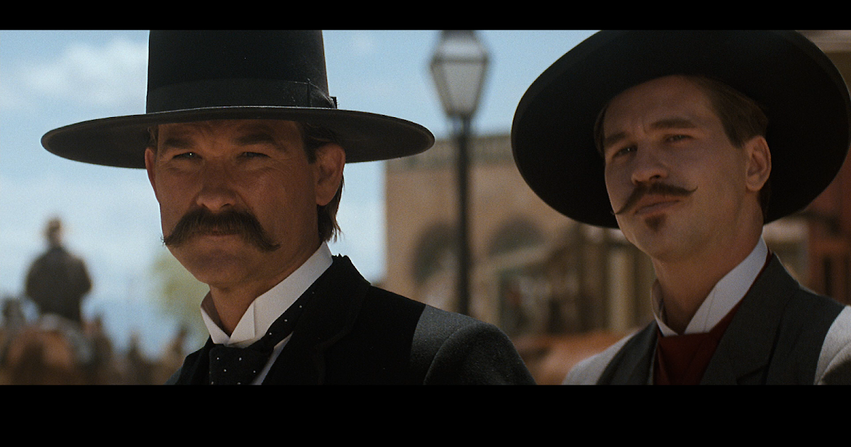 365 Degrees of George Romero: Why Johnny Ringo, you look like somebody ...