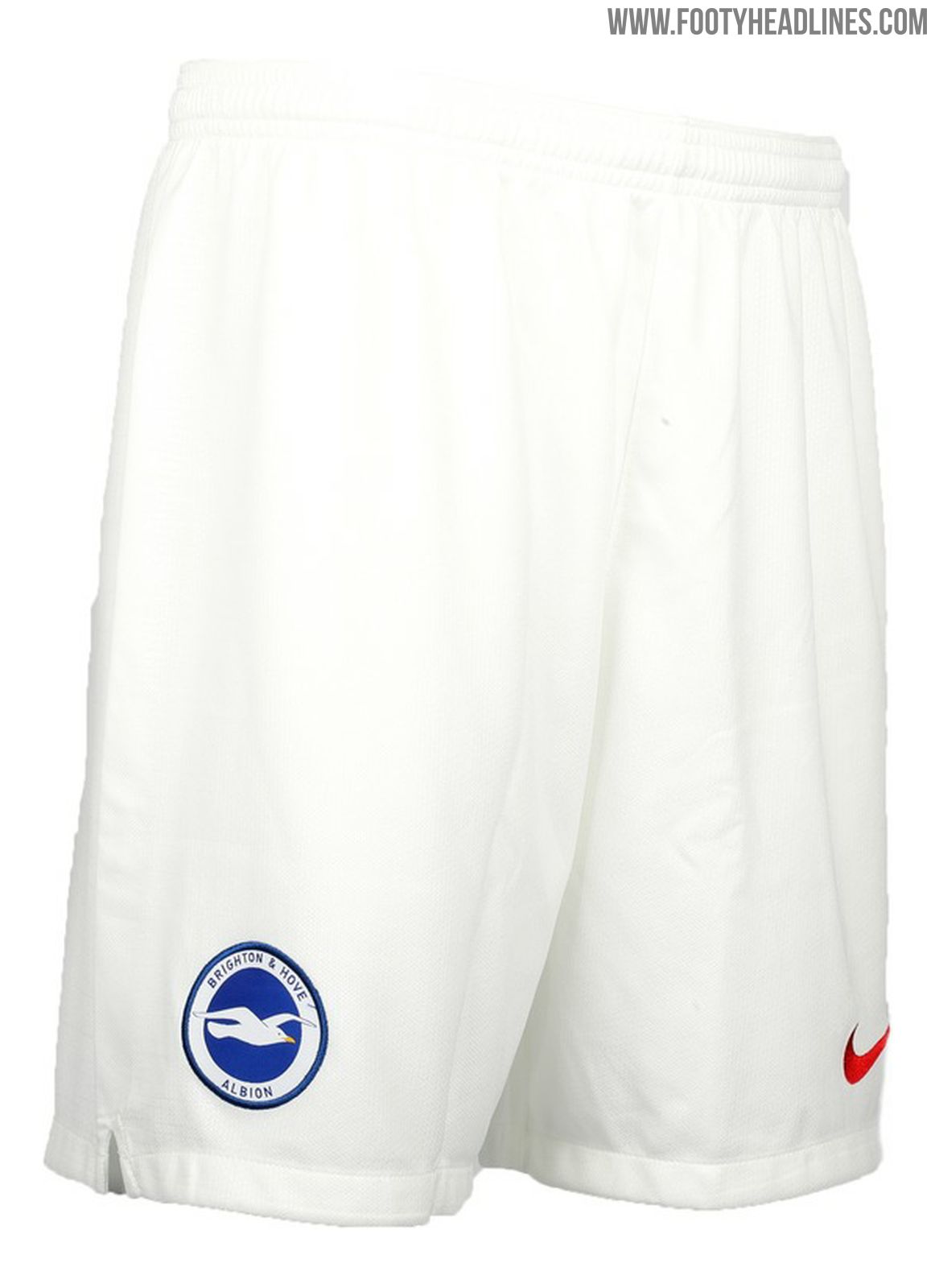 Brighton 18-19 Home & Away Kits Revealed - Footy Headlines