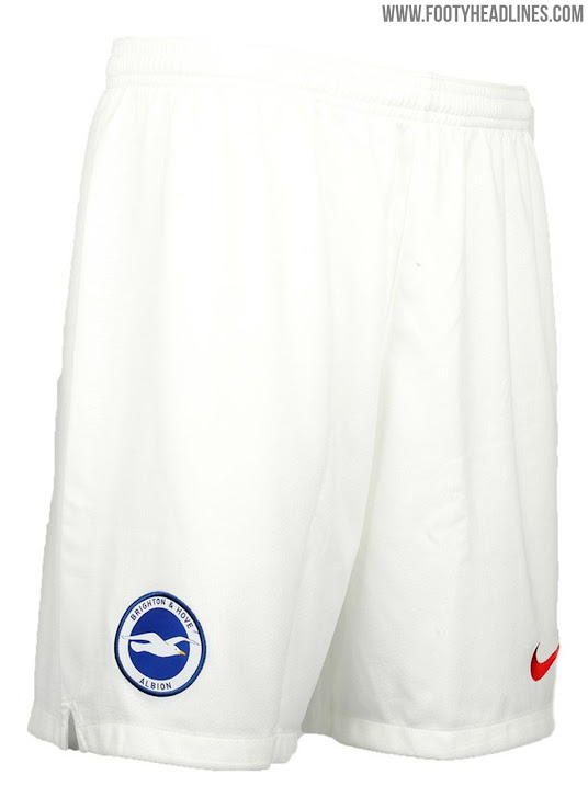 Brighton 18-19 Home & Away Kits Revealed - Footy Headlines