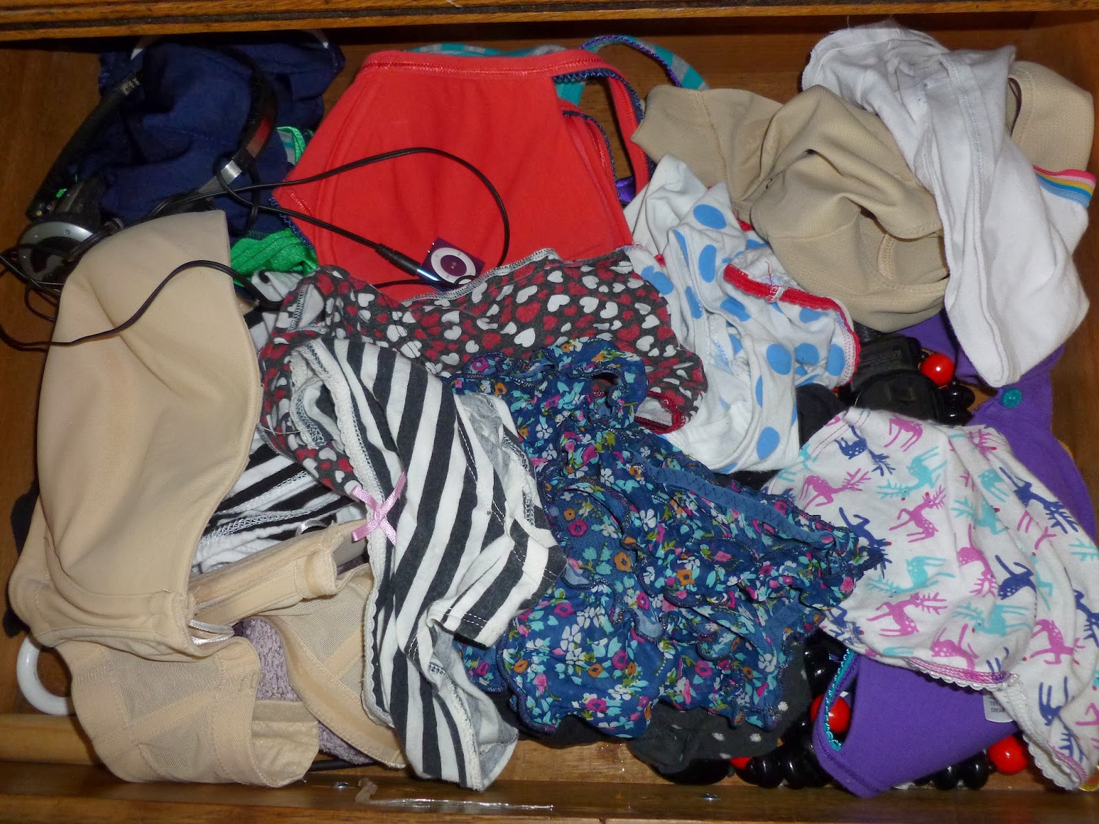 OldScrotesHome: The Old Scrote's Knicker Drawer