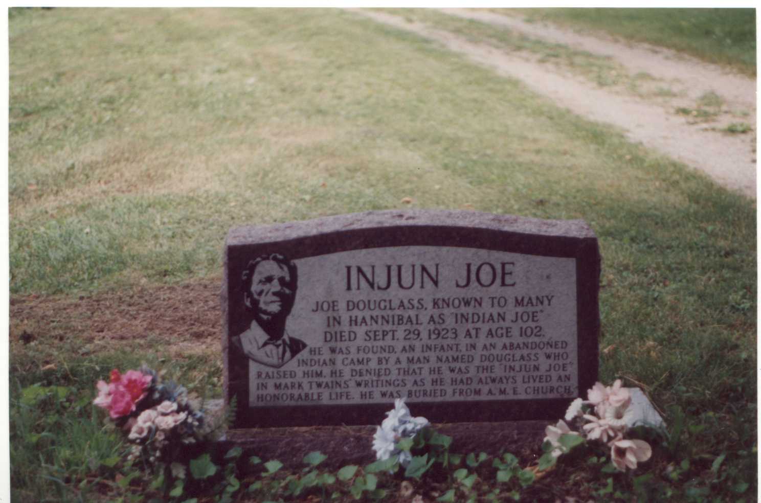 Jim's Literary Soapbox: A pilgrimage to Hannibal, Missouri