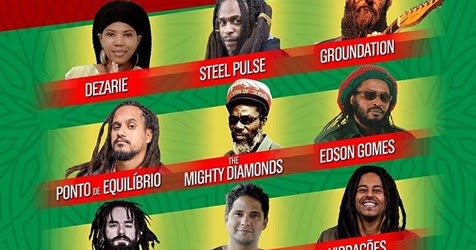 HISTÓRIA DO REGGAE BRASILEIRO: REPÚBLICA DO REGGAE,2018