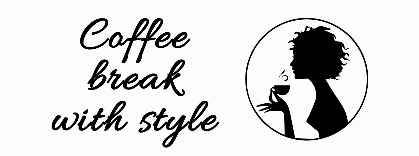 Coffee break with style : Good Vibes