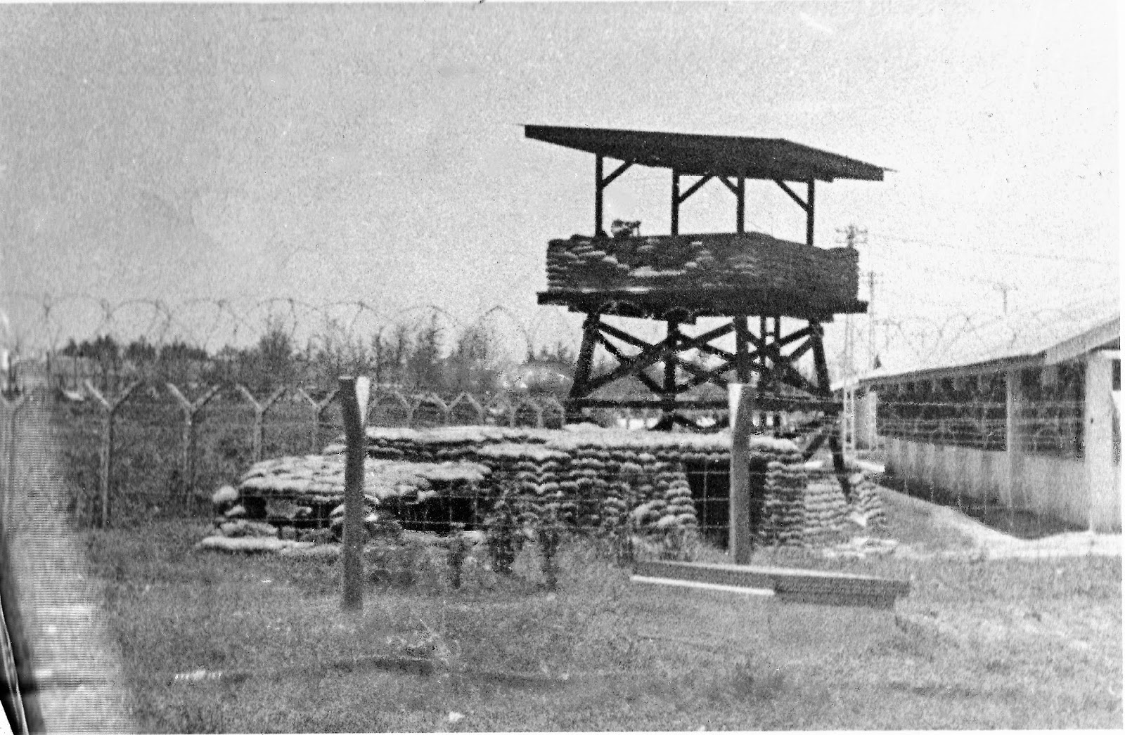 Da Nang Air Base: Jun 10th, On-Base Photos