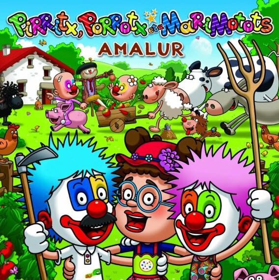 30 noviembre Pirritx eta Porrotx azaroaren 30ean