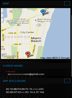 Immunity Products: STALKER - Analyzing [Your] Wireless Data