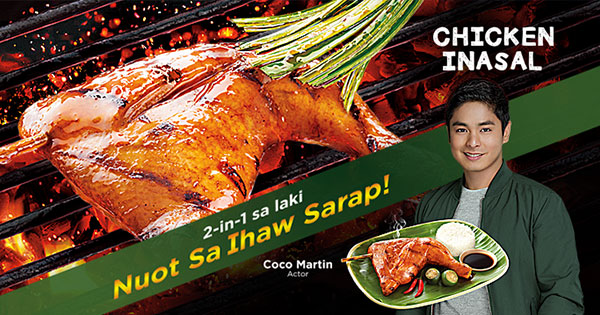 Mang Inasal La Purisima Street Zamboanga City