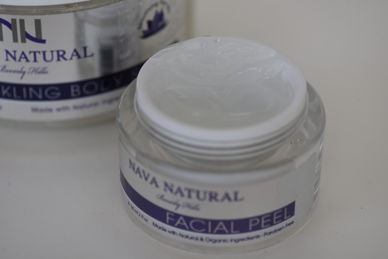 @onenac: Nava Natural beauty products