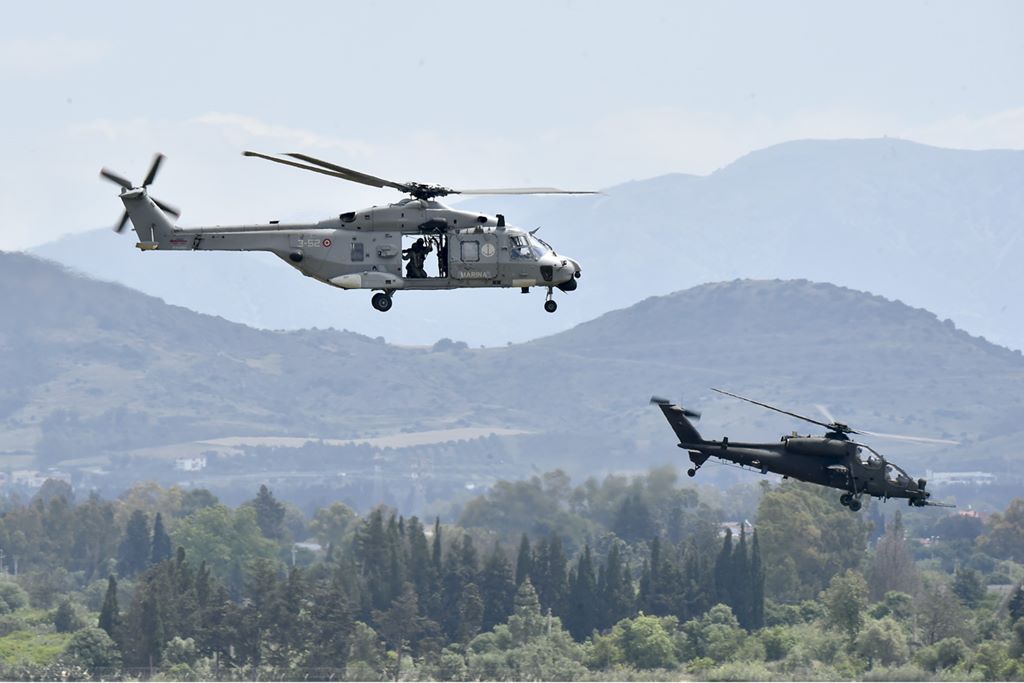 JOINT STARS 2018: THE LARGEST JOINT EXERCISE OF THE ITALIAN ARMED ...