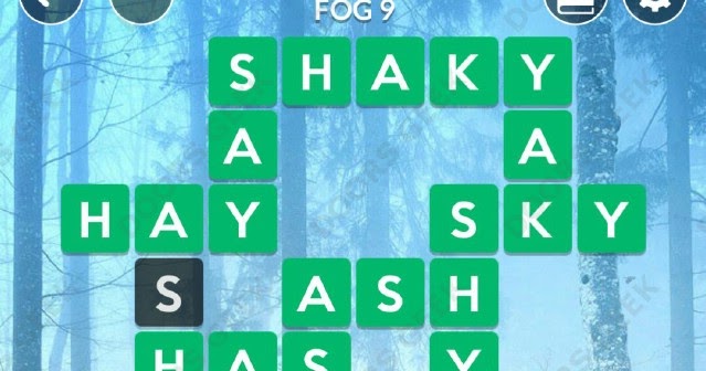Wordscapes Level 57 Answers ~ Doors Geek