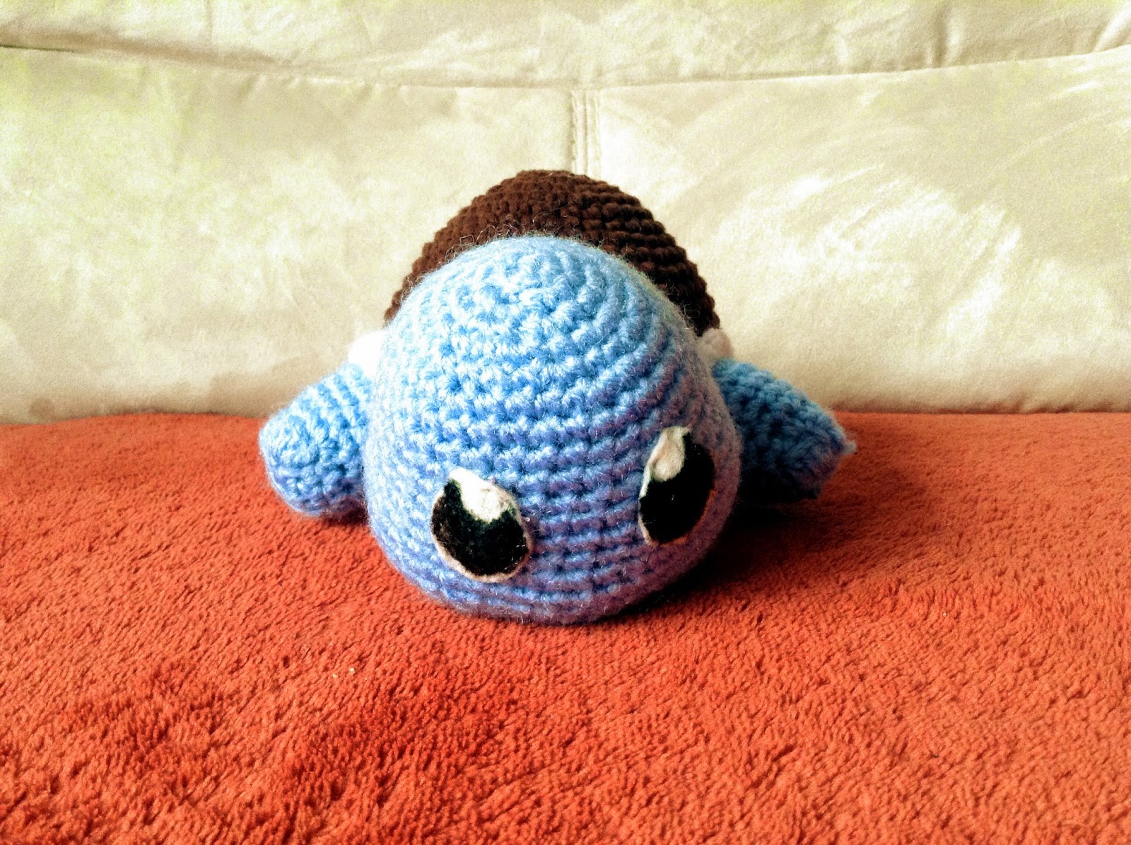 Some Bits And Pieces: Schiggy / Squirtle