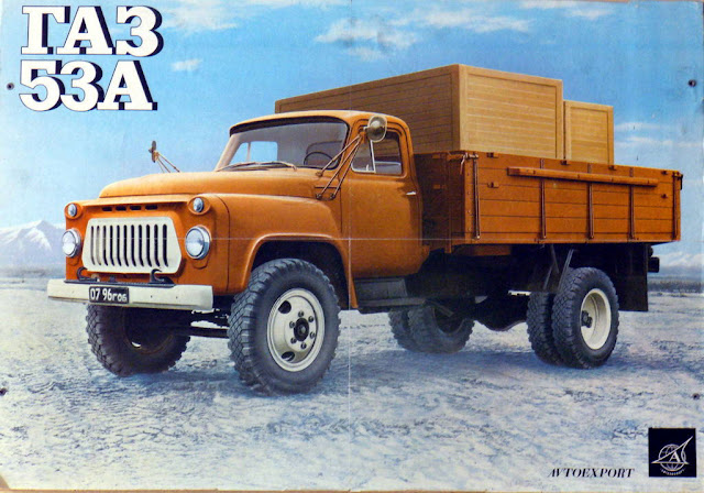 Cars That East Block Automobile Industry Made From The 1950s to ’80s ...