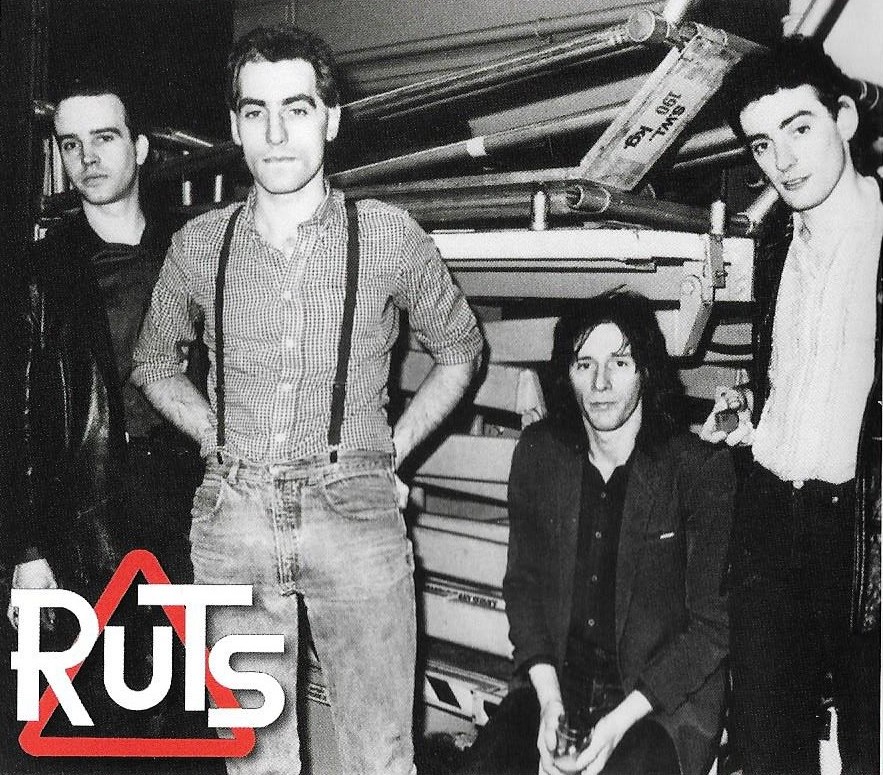 Adiós Lili Marleen: The Ruts/Ruts DC biografía (1ª parte)