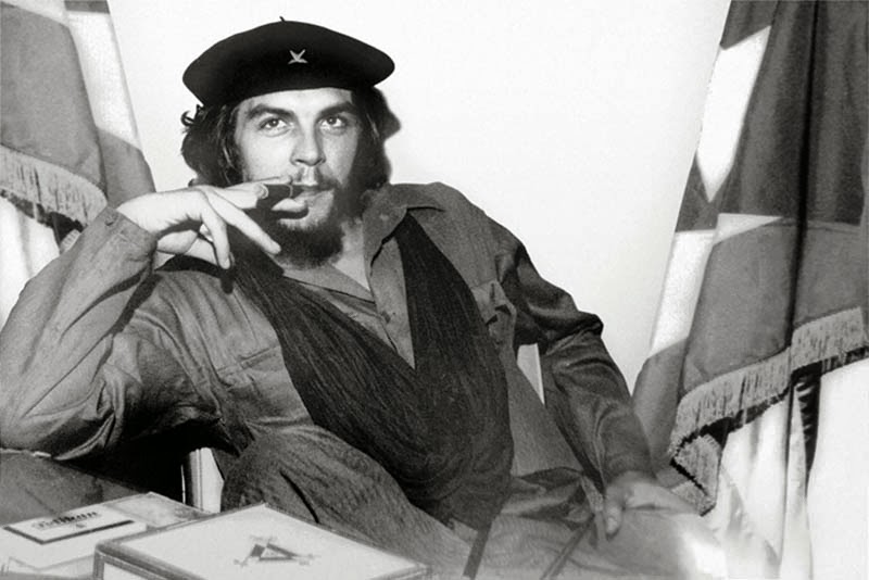 Blog do Luiz Vieira: 50 verdades sobre "Che" Guevara