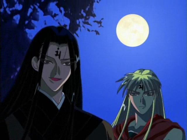 Kashou no Tsuki: Kashou no Tsuki