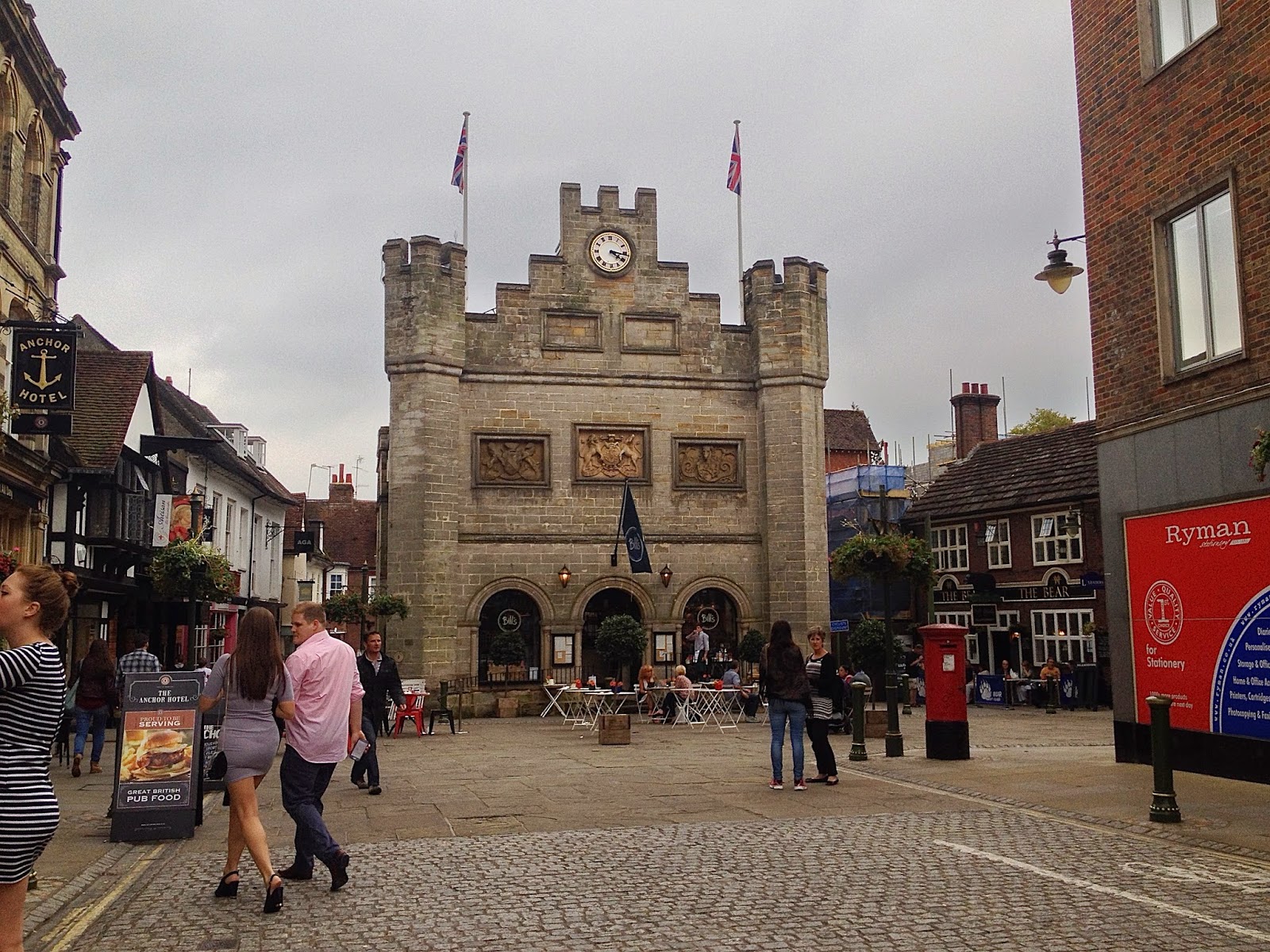 Travel with Angela Lansbury: September 2014