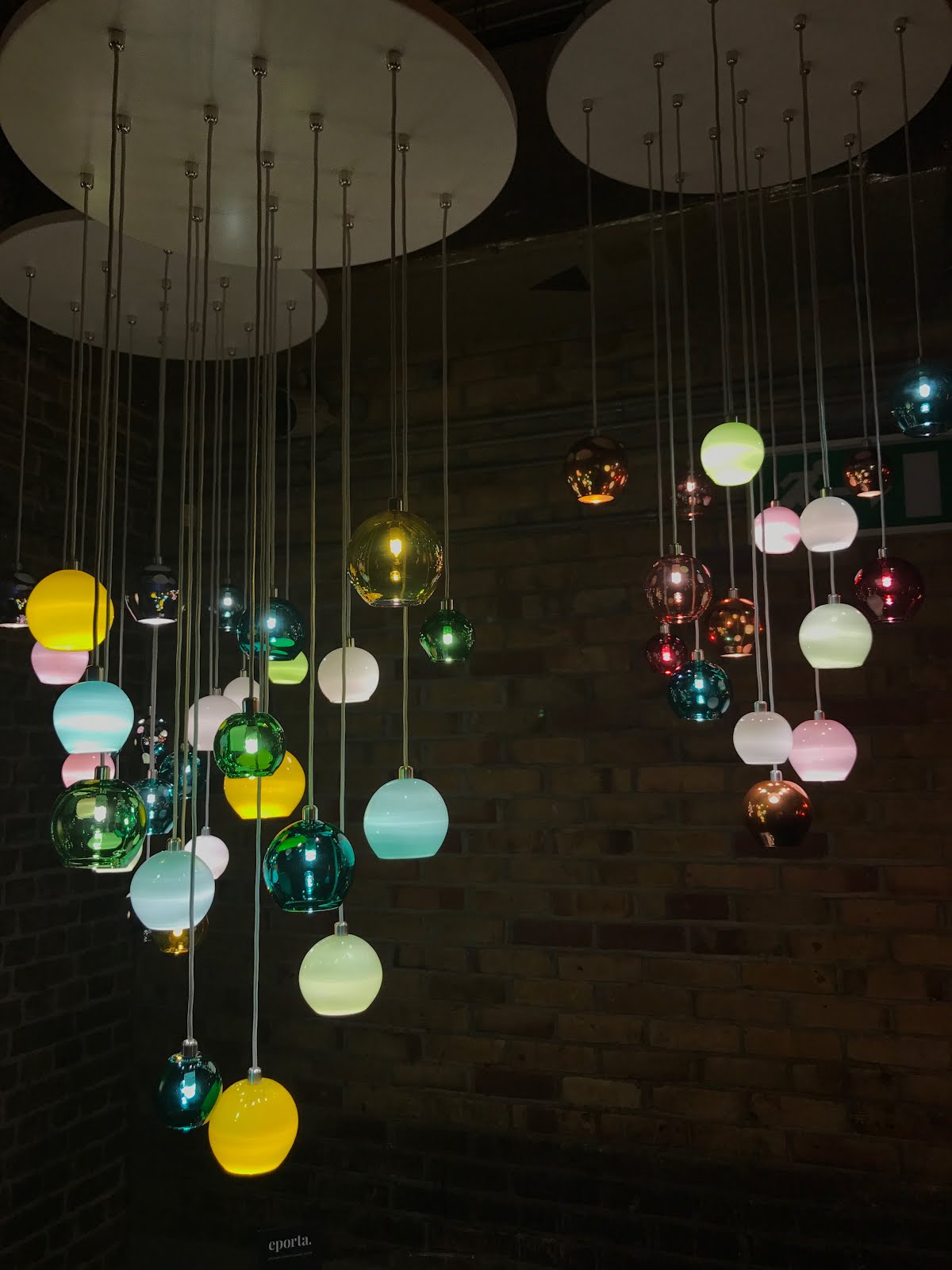 Clerkenwell Design Week whistle stop tour - Hello Peagreen