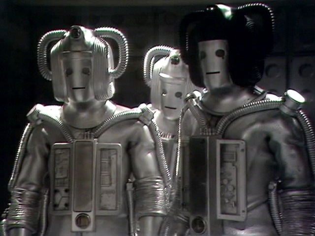 First Cybermen