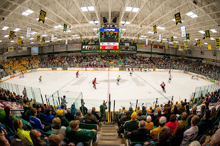 Bobcats Hockey Blog: North Country trip might give sneak peak on ...