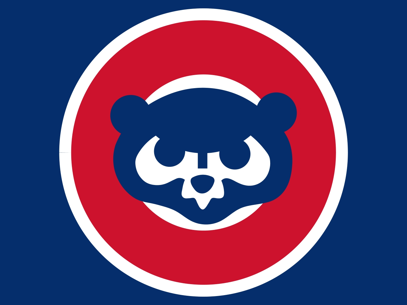Intimidade: vida selvagem: Go, Cubs!