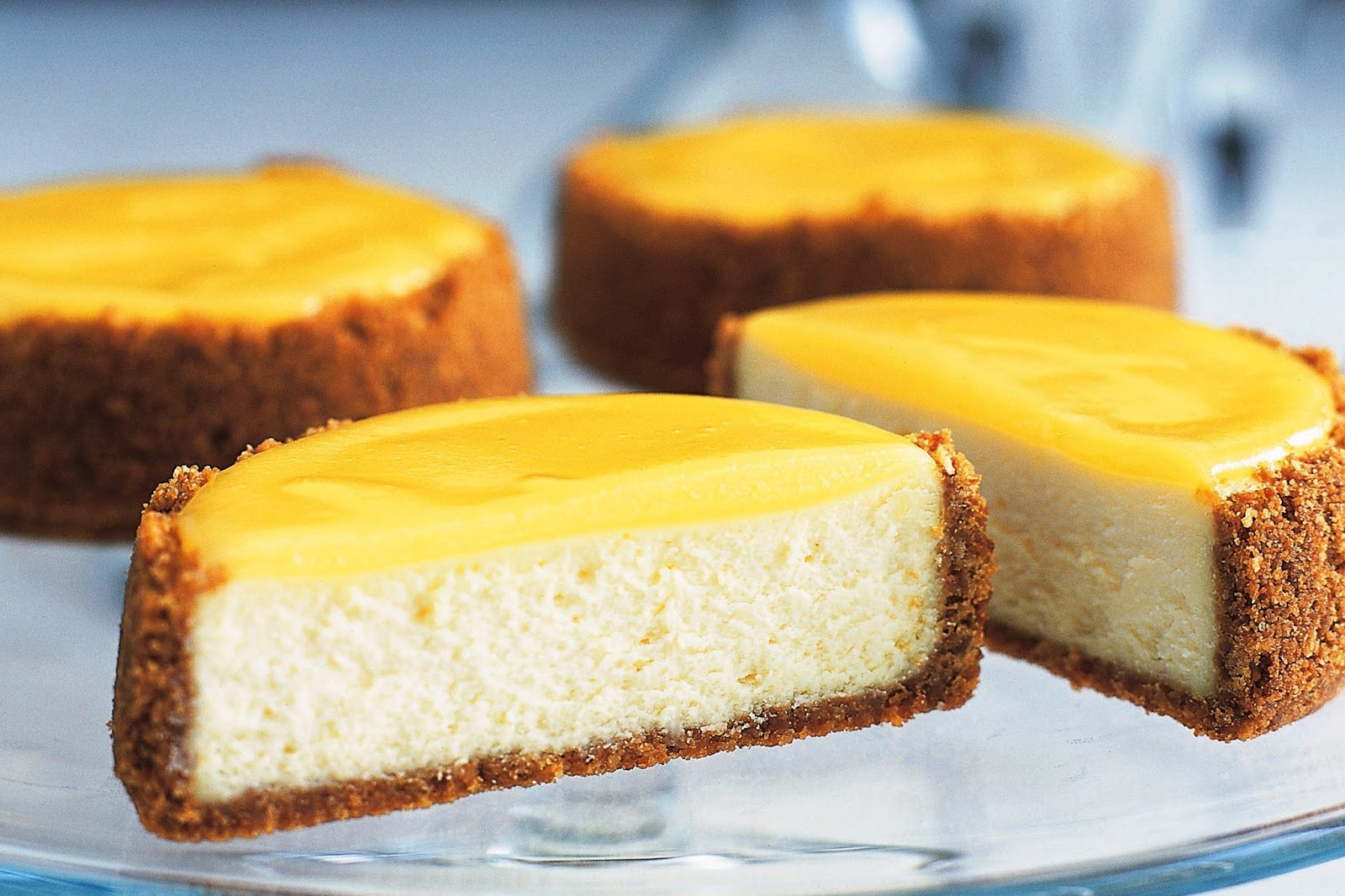 CHEESECAKE DEYİP GEÇMEYİN!