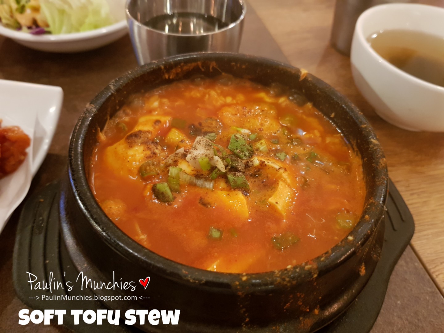 Rolling Rice at Marina Square - Paulin's Munchies - My food discoveries.