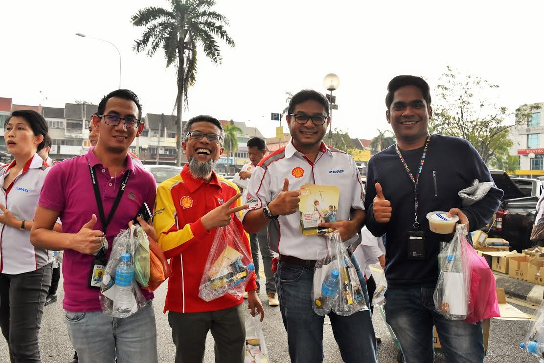 Motoring-Malaysia: Shell Continues its 'Balik Kampung' CSR Initiative ...